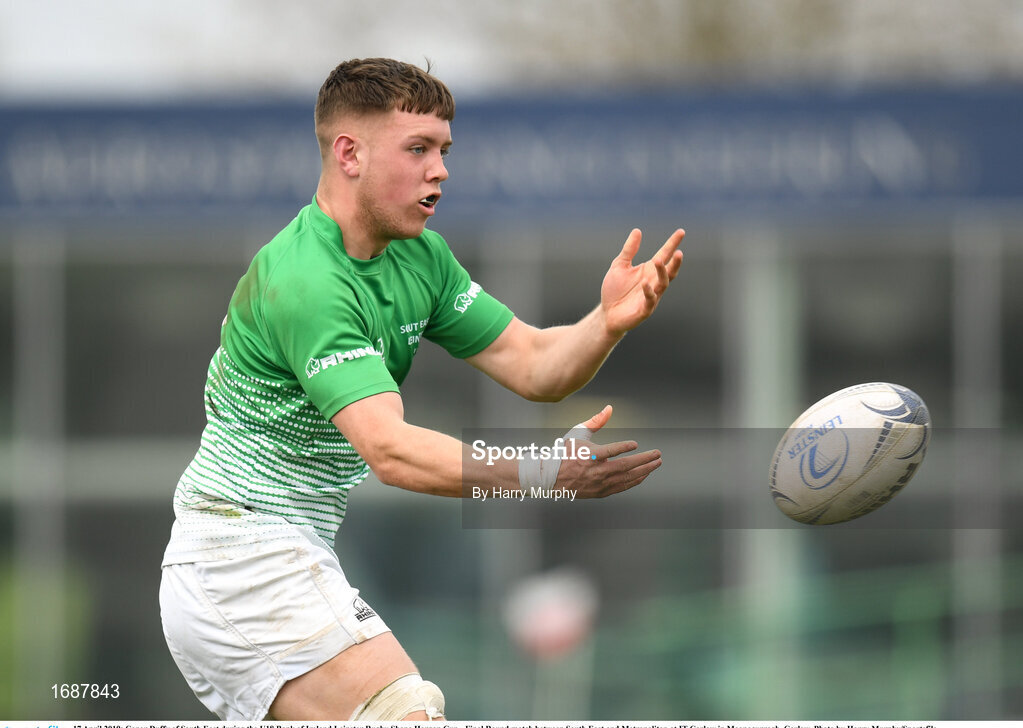 Sportsfile - South East v Metropolitan - U18 Bank of Ireland Leinster ...
