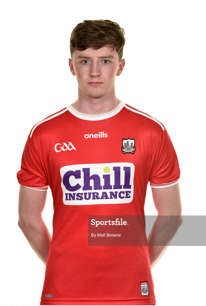 Sportsfile - Cork Hurling Squad Portraits 2019 - 1689813