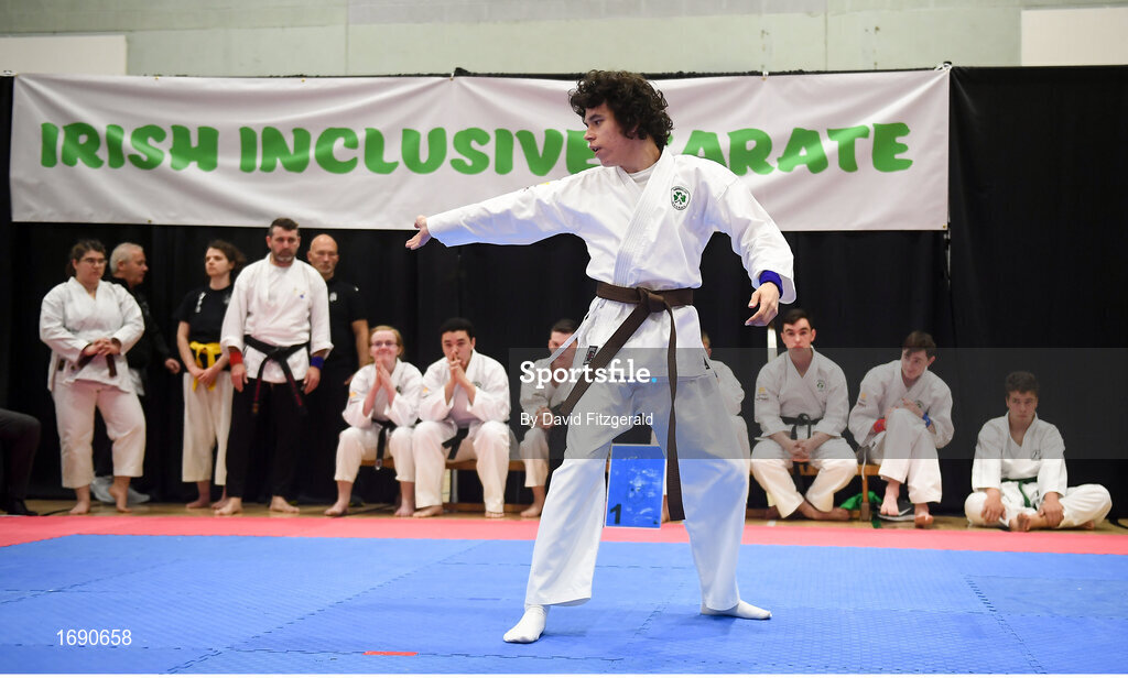 Sportsfile - I-Karate 3rd World Cup - 1690658