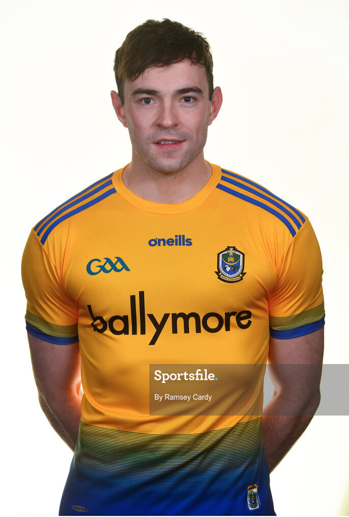 Sportsfile - Roscommon Football Squad Portraits 2019 - 1691549