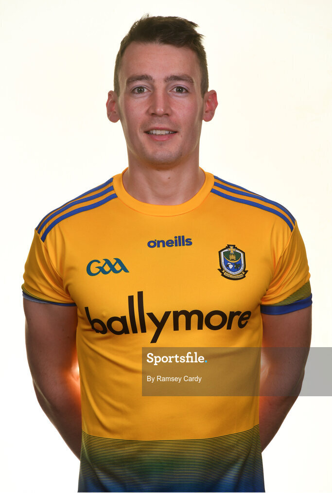 Sportsfile - Roscommon Football Squad Portraits 2019 - 1691573