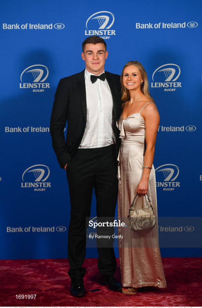 Sportsfile - Leinster Rugby Awards Ball 2019 - 1691997