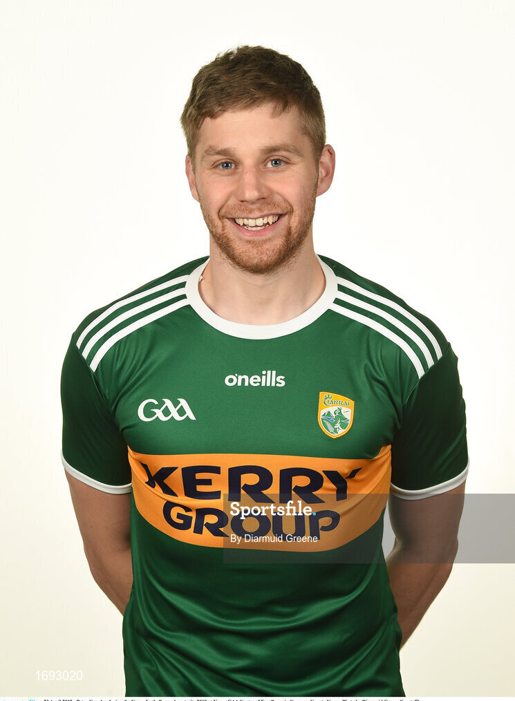 Sportsfile - Kerry Football Squad Portraits 2019 - 1693020