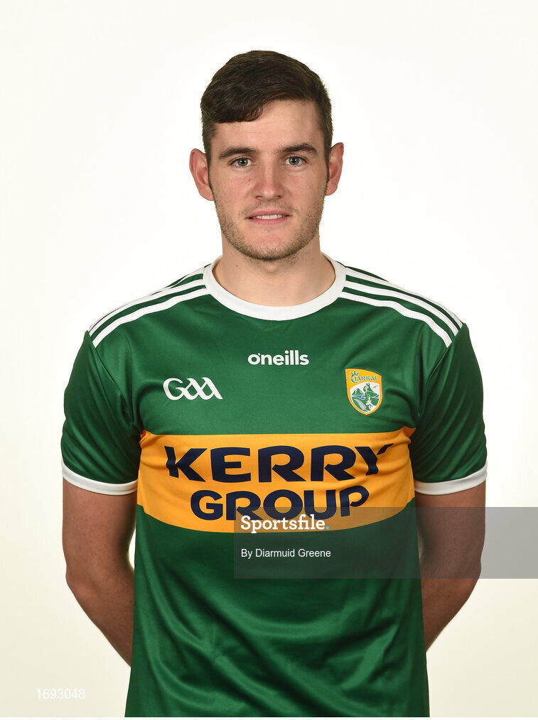 Sportsfile - Kerry Football Squad Portraits 2019 - 1693048