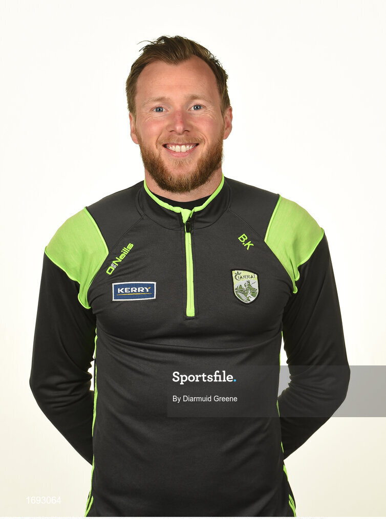 Sportsfile - Kerry Football Squad Portraits 2019 - 1693064