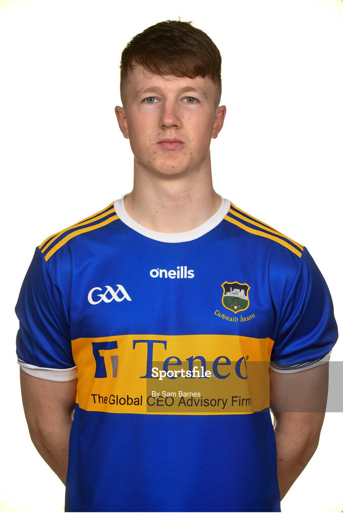 Sportsfile - Tipperary Hurling Squad Portraits 2019 - 1693577