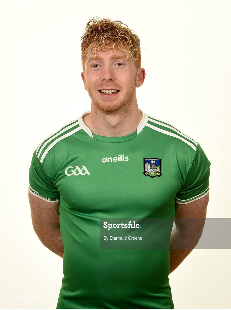 Sportsfile - Limerick Hurling Squad Portraits 2019 - 1693770