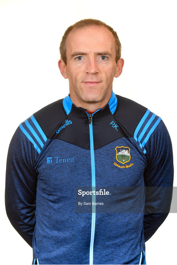 Sportsfile - Tipperary Football Squad Portraits 2019 - 1694898