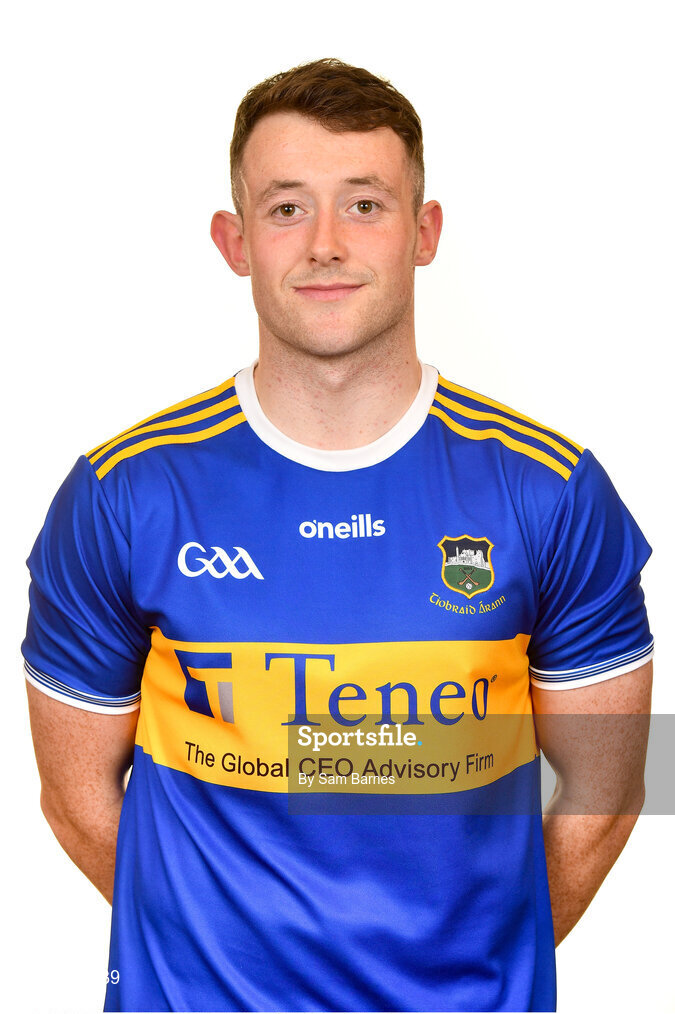 Sportsfile - Tipperary Football Squad Portraits 2019 - 1694939