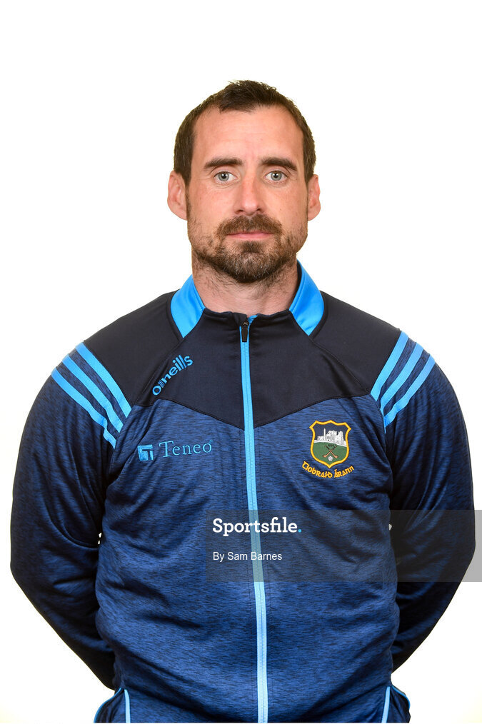 Sportsfile - Tipperary Football Squad Portraits 2019 - 1694944