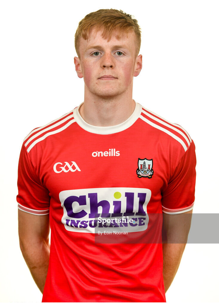 Sportsfile - Cork Football Squad Portraits 2019 - 1694965