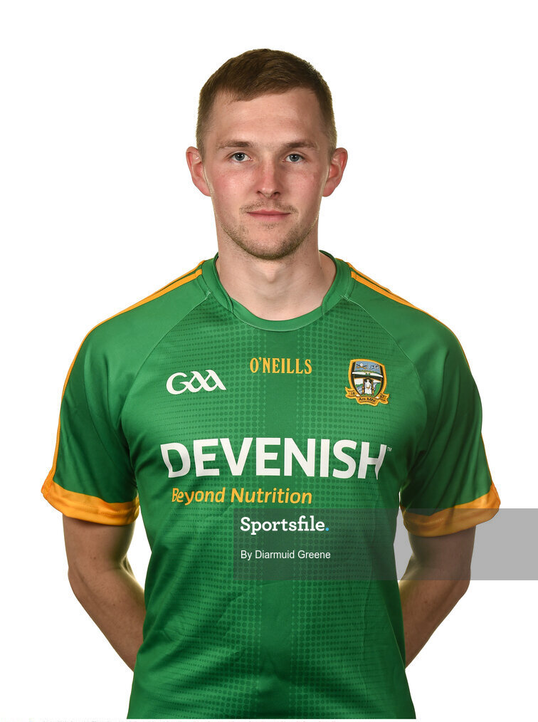 Sportsfile - Meath Football Squad Portraits 2019 - 1697816