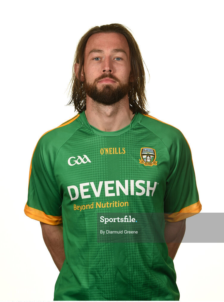Sportsfile - Meath Football Squad Portraits 2019 - 1697832