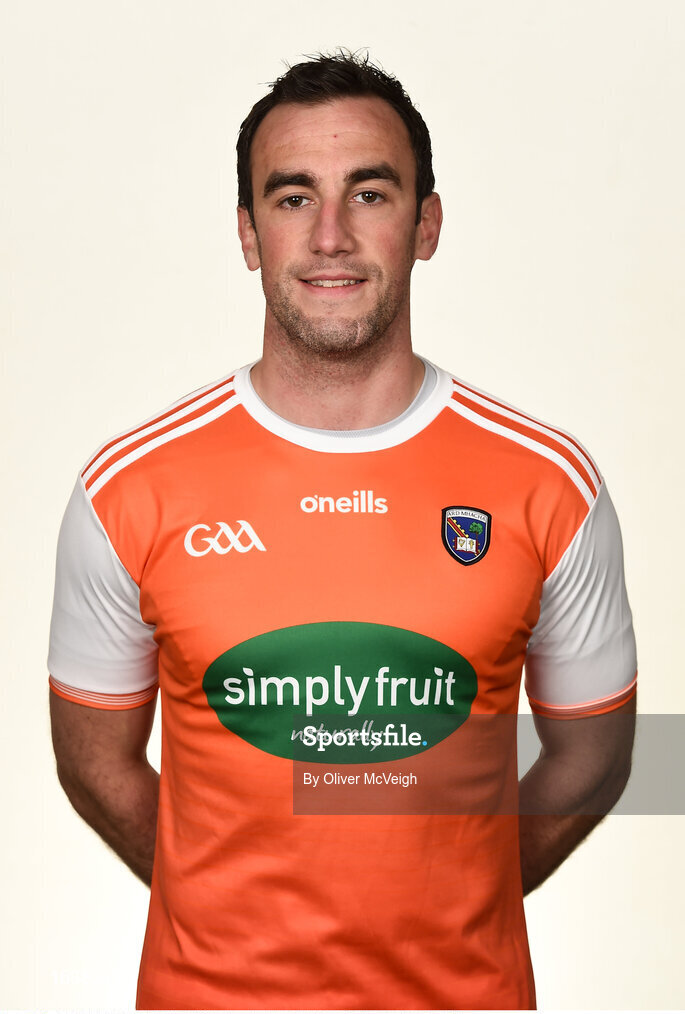 Sportsfile - Armagh Football Squad Portraits 2019 - 1698031