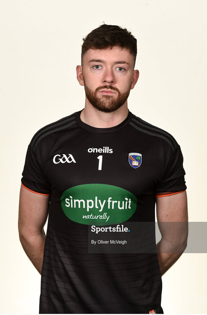 Sportsfile - Armagh Football Squad Portraits 2019 - 1698037