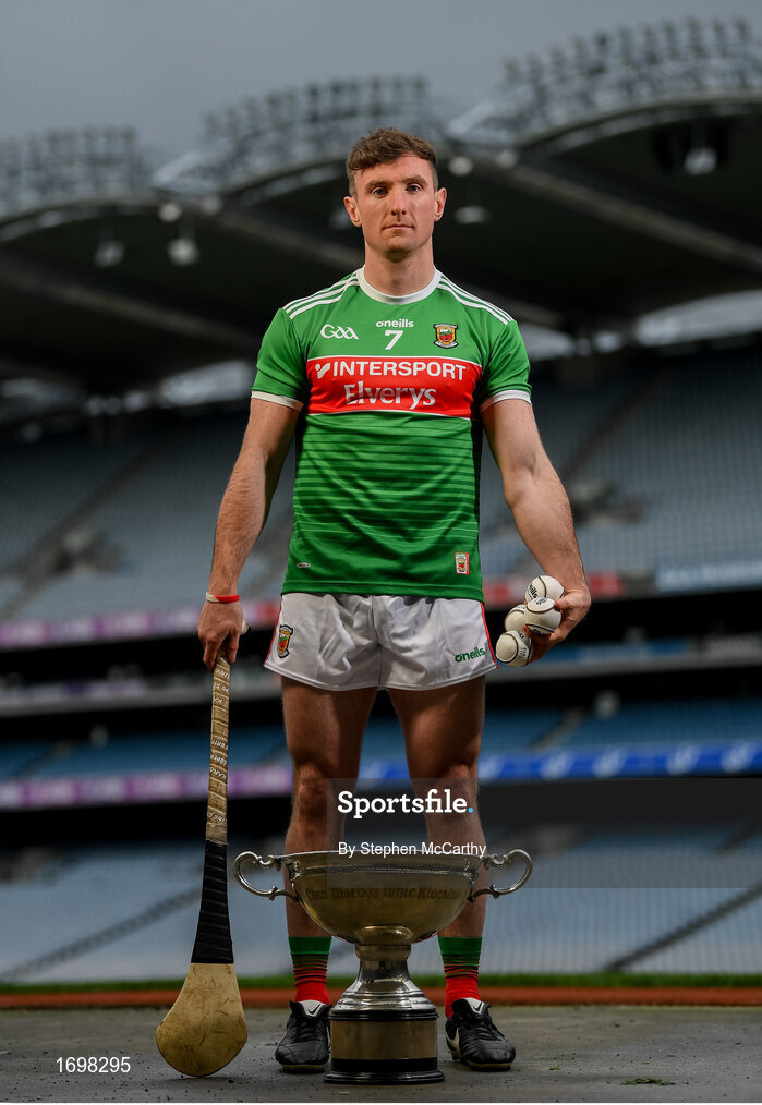 Sportsfile - Official Launch of Joe McDonagh, Christy Ring, Nicky ...