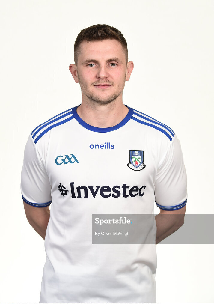 Sportsfile - Monaghan Football Squad Portraits 2019 - 1700413