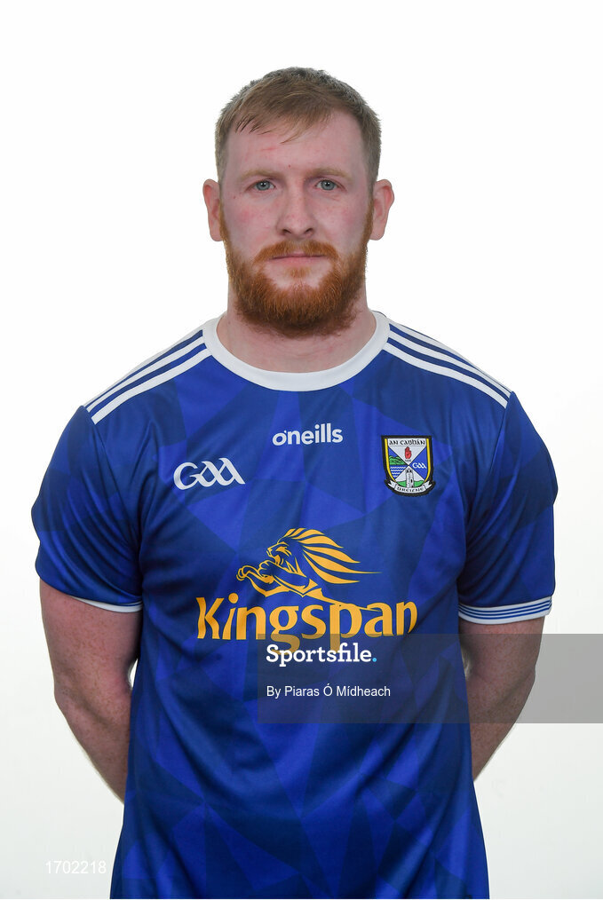 Sportsfile - Cavan Football Squad Portraits 2019 - 1702218
