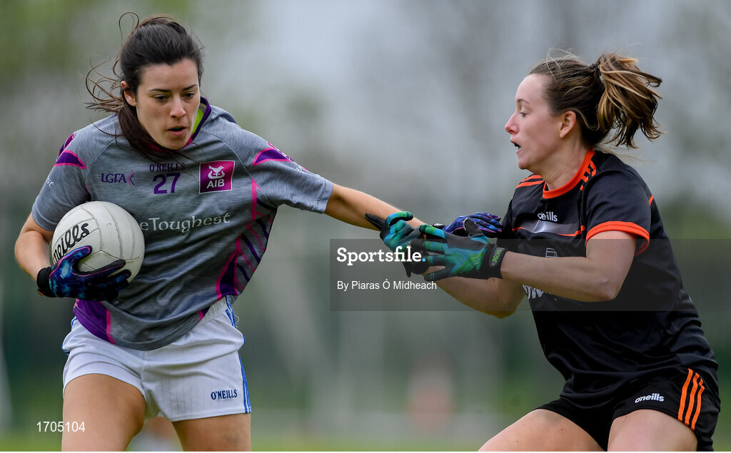 Sportsfile - LGFA Interfirms blitz 2019 - 1705104