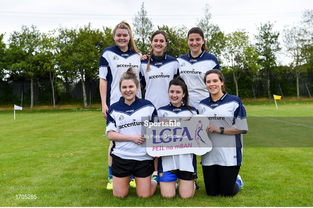 Sportsfile - LGFA Interfirms blitz 2019 - 1705265