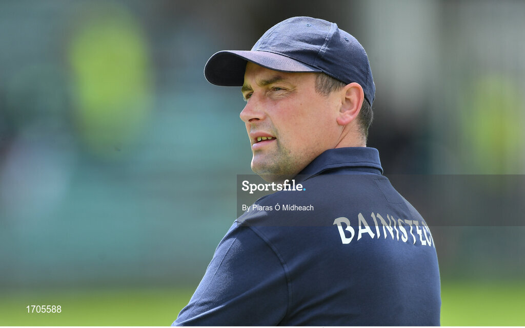 Sportsfile - Limerick v Cork - Electric Ireland Munster Minor Hurling ...