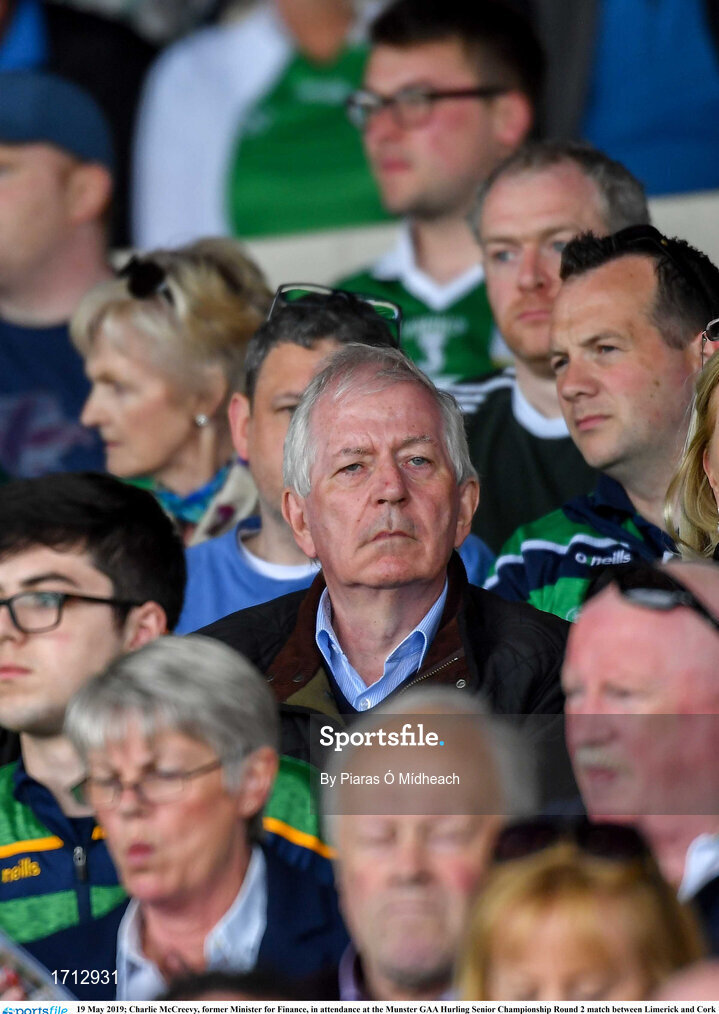 Sportsfile - Limerick v Cork - Munster GAA Hurling Senior Championship ...
