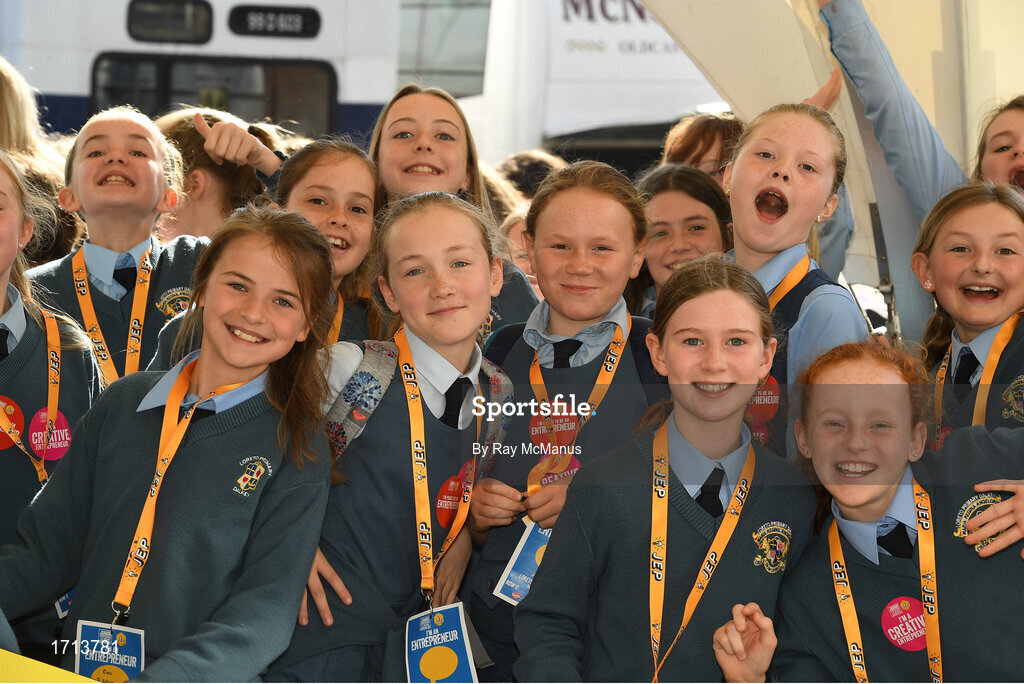 Sportsfile - JEP National Showcase Day - 1713781