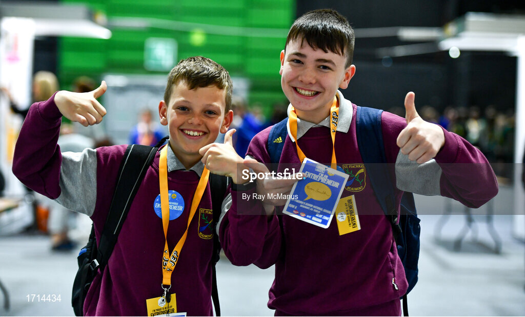Sportsfile - JEP National Showcase Day - 1714434