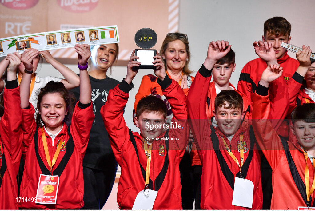 Sportsfile - JEP National Showcase Day - 1714493