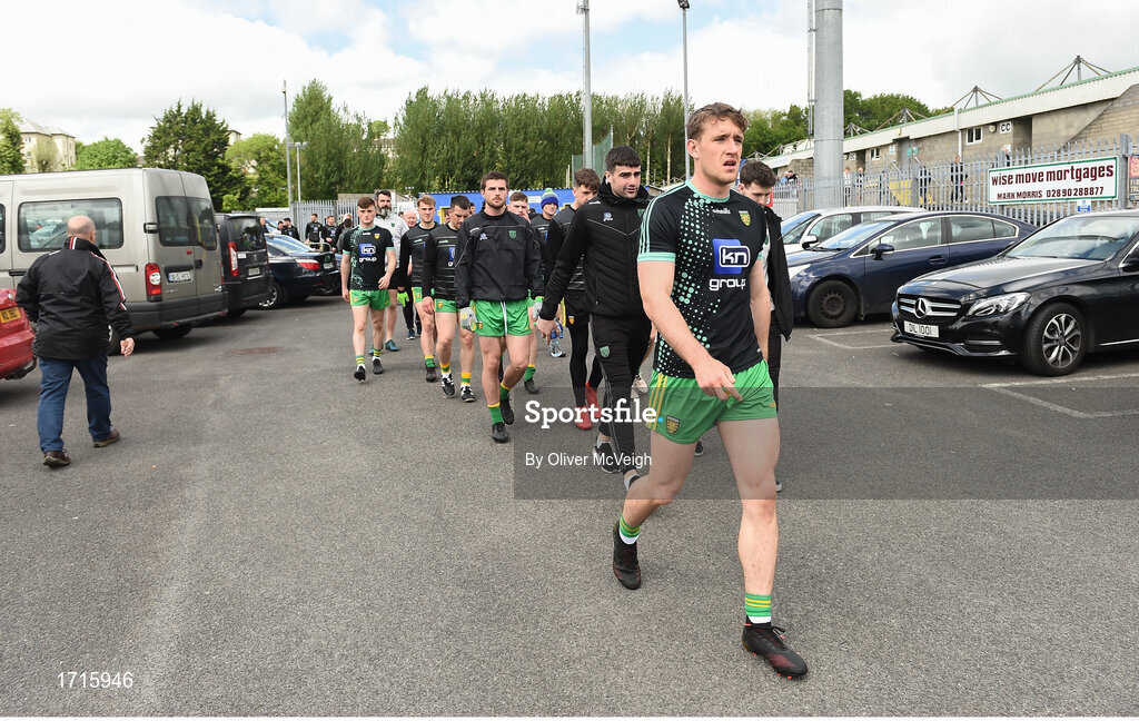 Sportsfile - Fermanagh v Donegal - Ulster GAA Football Senior ...