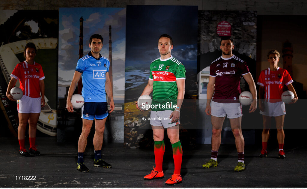 Sportsfile - SuperValu GAA Sponsorship Launch 2019 - 1718222
