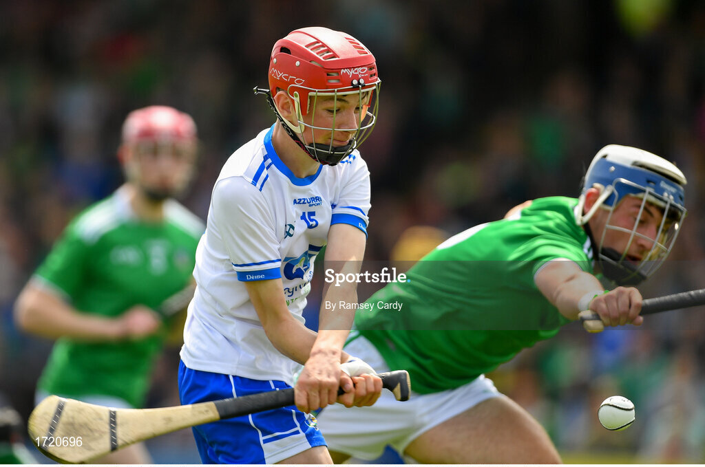 Sportsfile - Waterford v Limerick - Electric Ireland Munster Minor ...