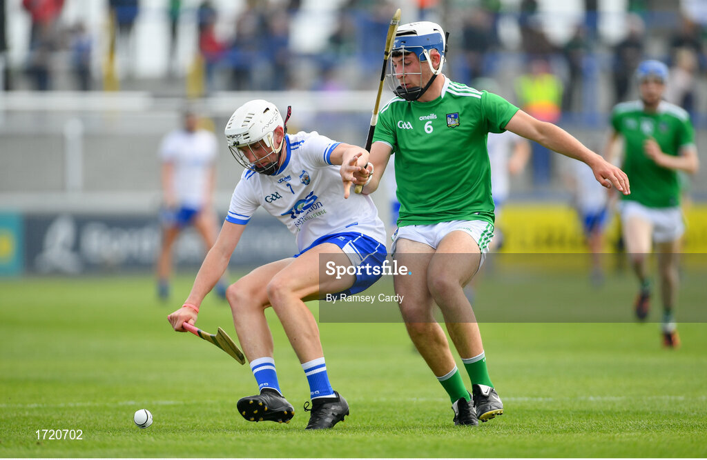 Sportsfile - Waterford v Limerick - Electric Ireland Munster Minor ...