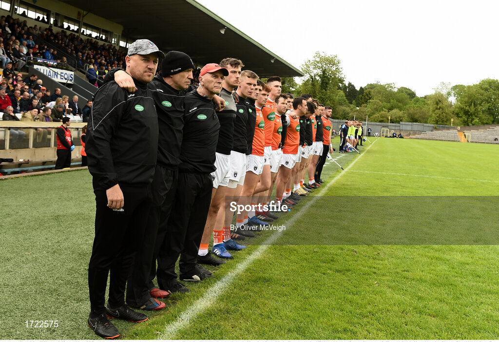 Sportsfile - Cavan v Armagh - Ulster GAA Football Senior Championship ...