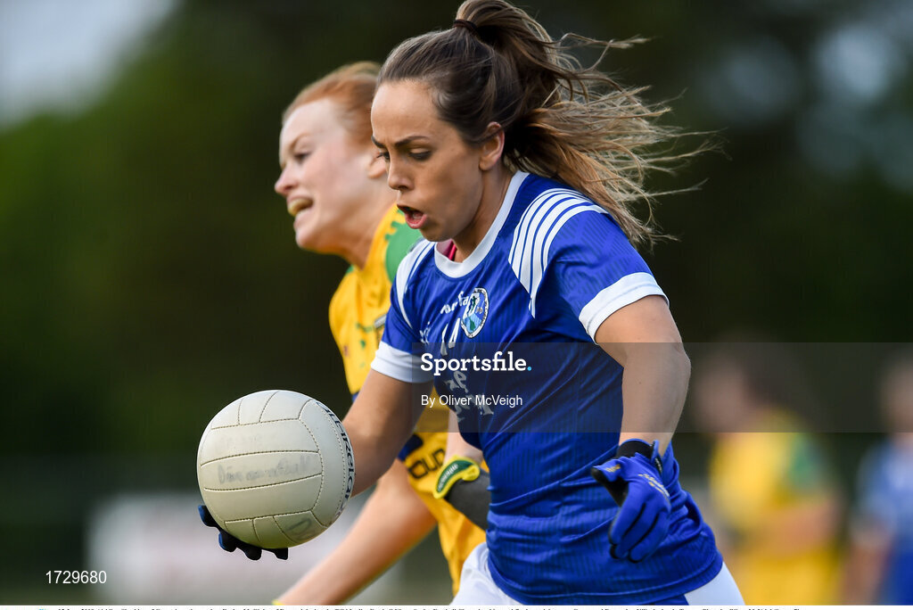 Sportsfile - Cavan v Donegal - TG4 Ladies Football Ulster Senior ...