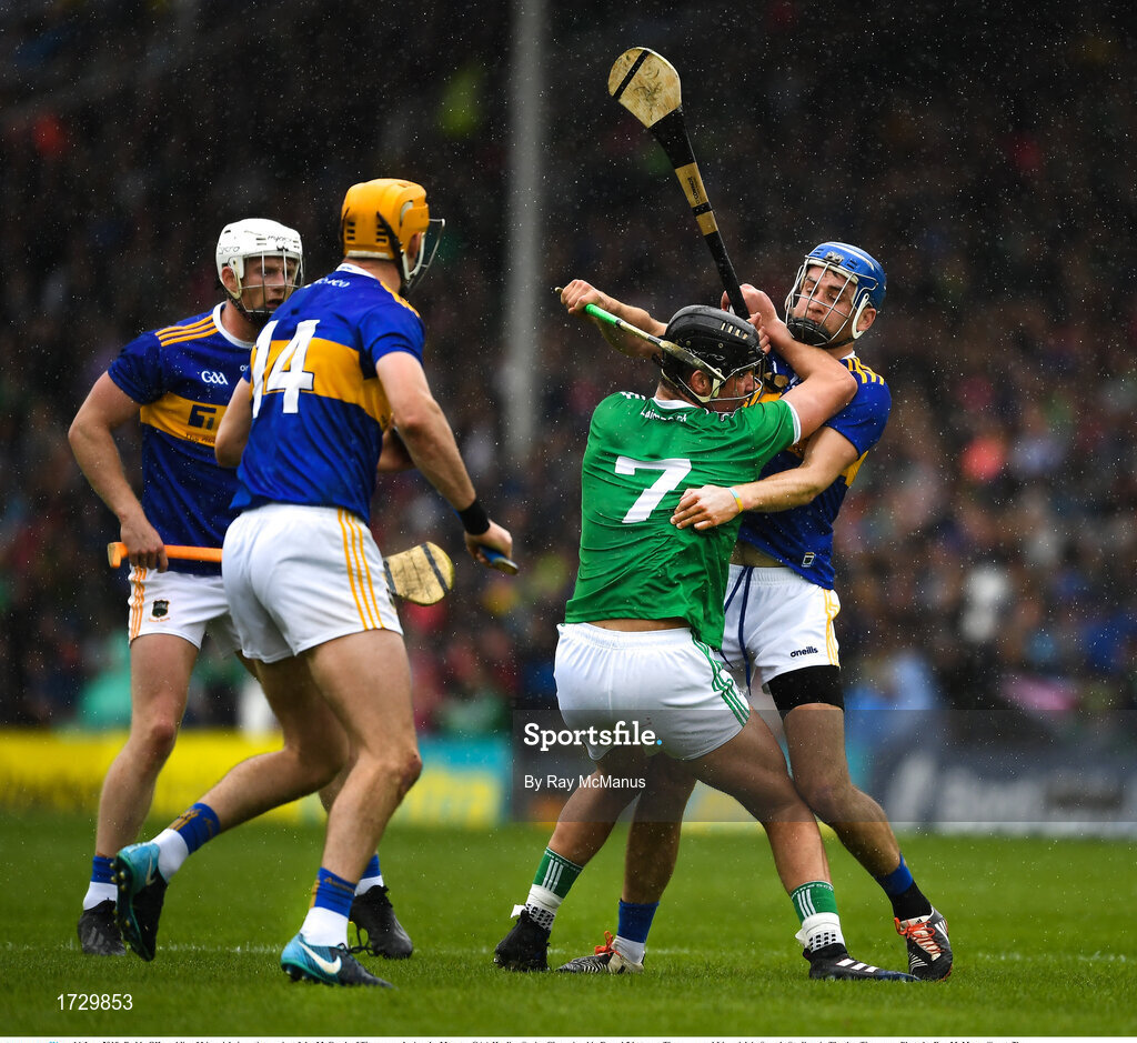 Sportsfile - Tipperary v Limerick - Munster GAA Hurling Senior ...