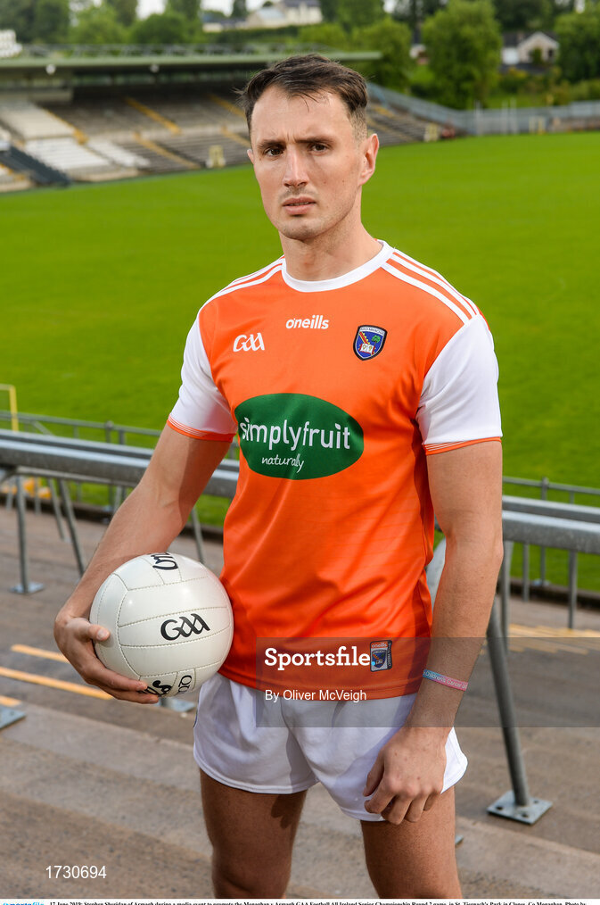 Sportsfile - Monaghan v Armagh GAA Football All Ireland Senior ...