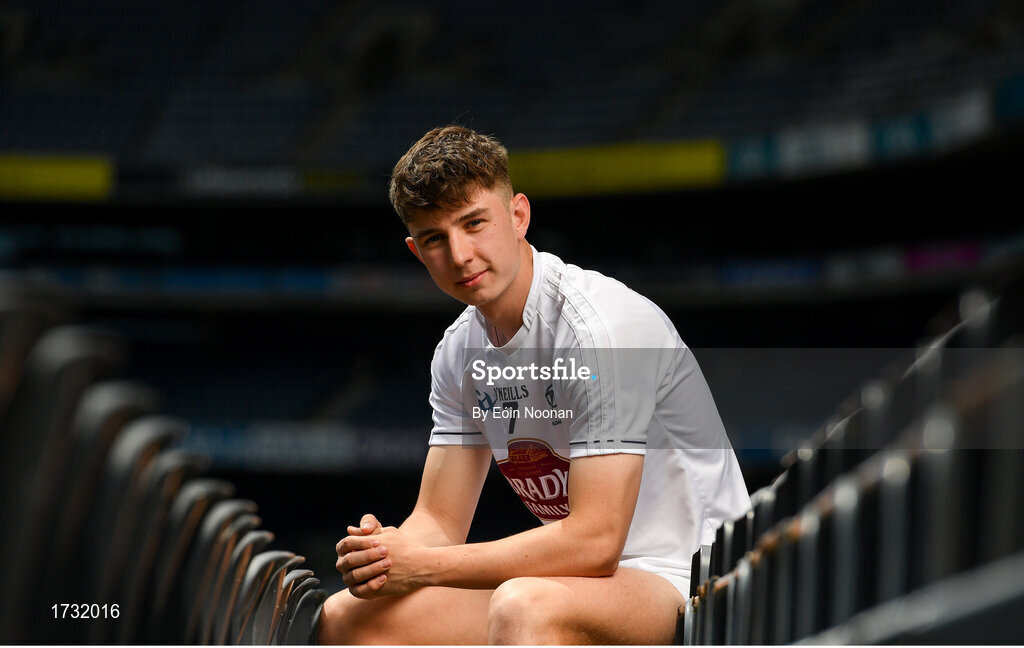 Sportsfile - EirGrid GAA U20’s All-Ireland Football Championship Launch ...
