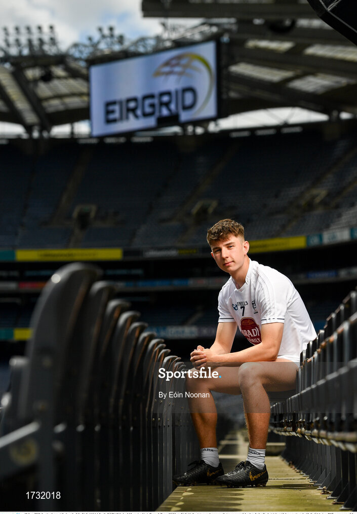 Sportsfile - EirGrid GAA U20’s All-Ireland Football Championship Launch ...