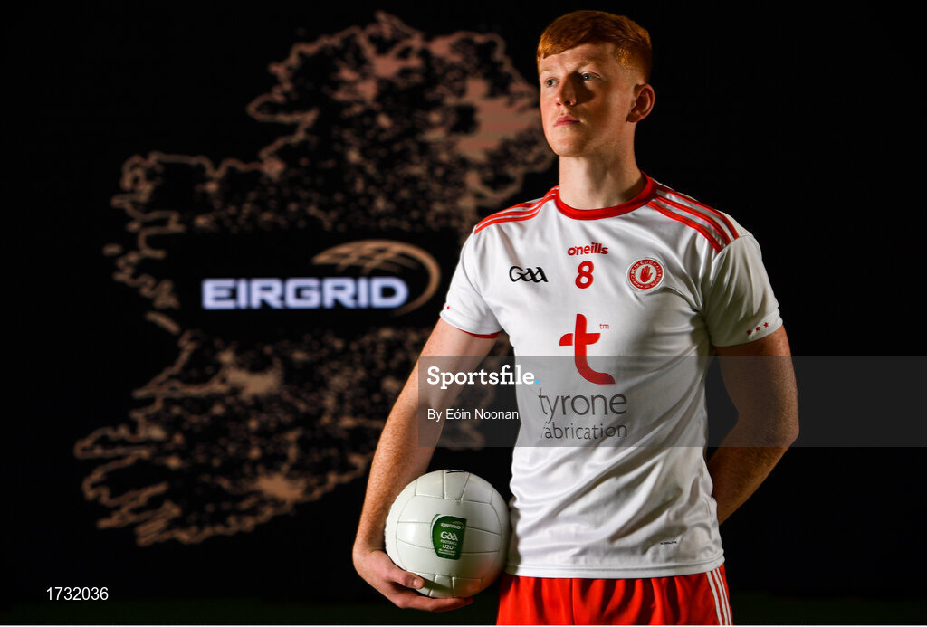 Sportsfile - EirGrid GAA U20’s All-Ireland Football Championship Launch ...