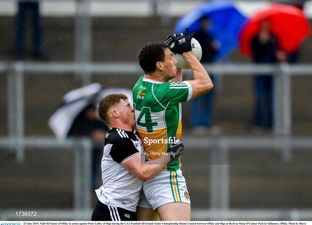 Sportsfile - Offaly v Sligo - GAA Football All-Ireland Senior ...