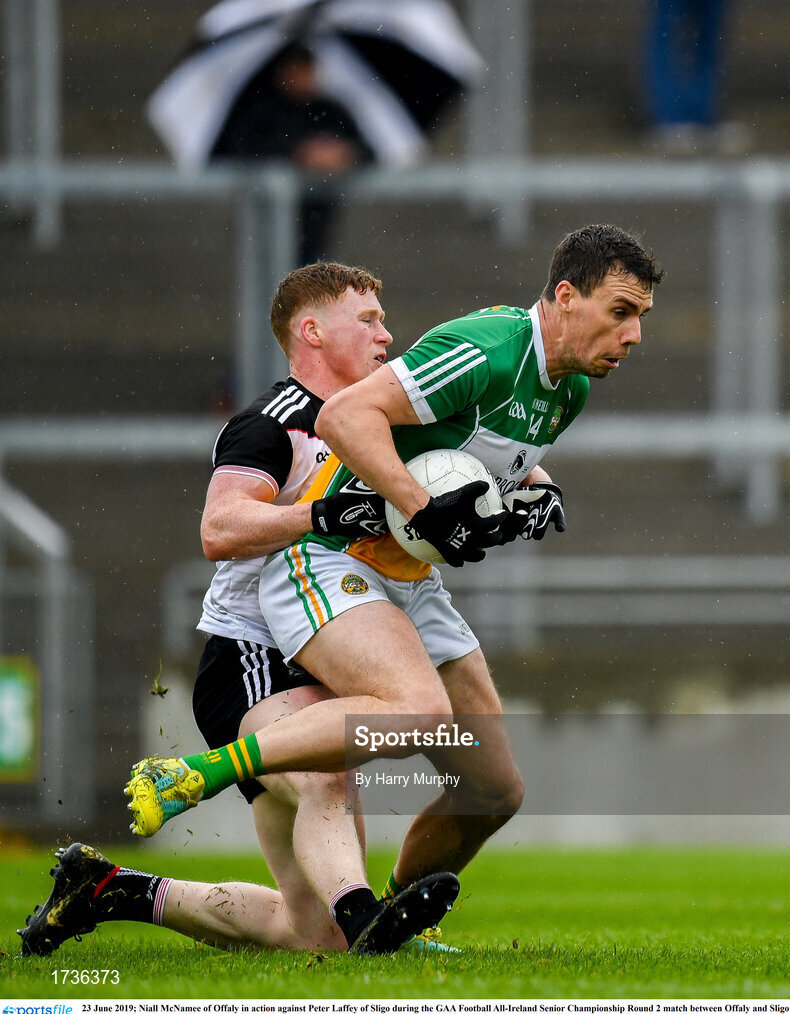 Sportsfile - Offaly v Sligo - GAA Football All-Ireland Senior ...