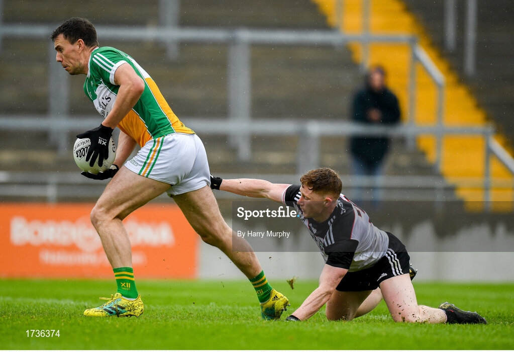 Sportsfile - Offaly v Sligo - GAA Football All-Ireland Senior ...