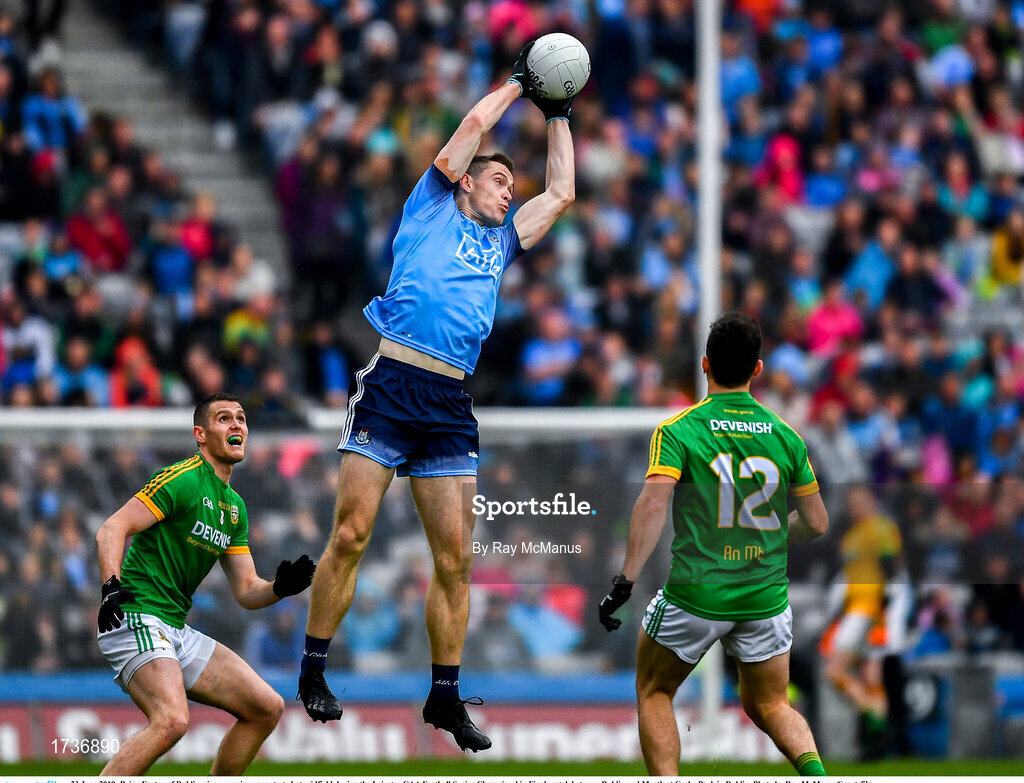 Sportsfile - Dublin v Meath - Leinster GAA Football Senior Championship ...