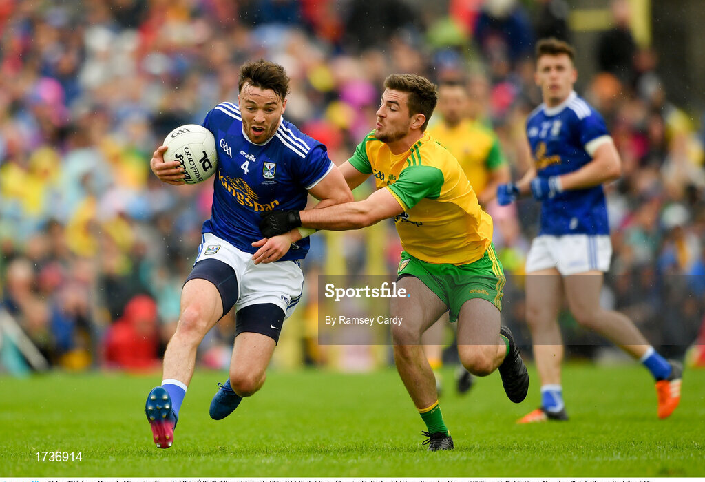 Sportsfile - Donegal v Cavan - Ulster GAA Football Senior Championship ...