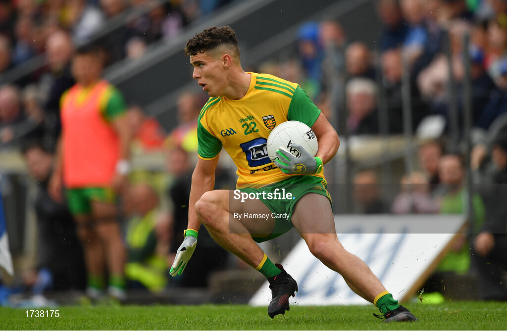 Sportsfile - Donegal v Cavan - Ulster GAA Football Senior Championship ...