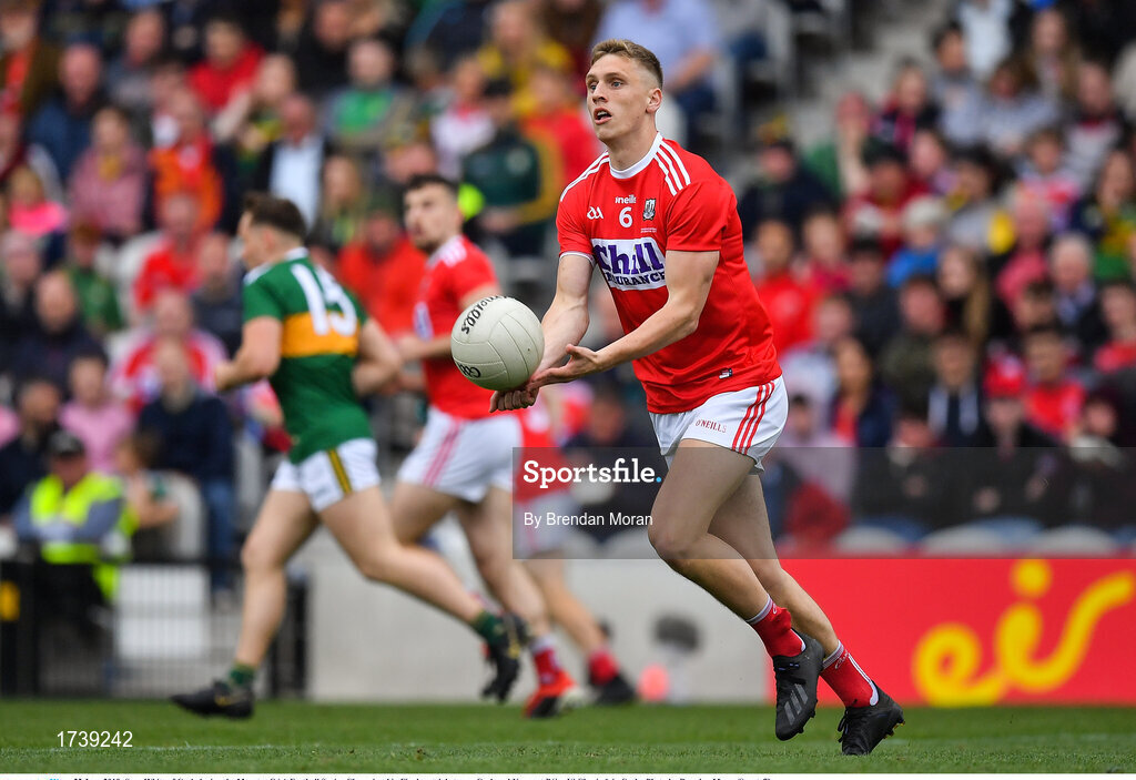 Sportsfile - Cork v Kerry - Munster GAA Football Senior Championship ...