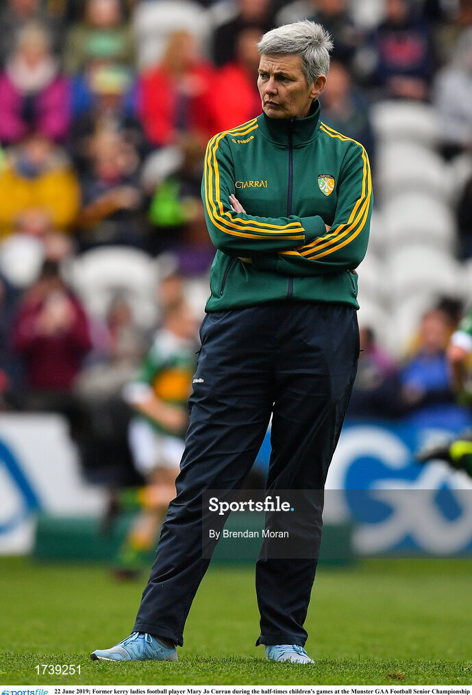 Sportsfile - Cork v Kerry - Munster GAA Football Senior Championship ...