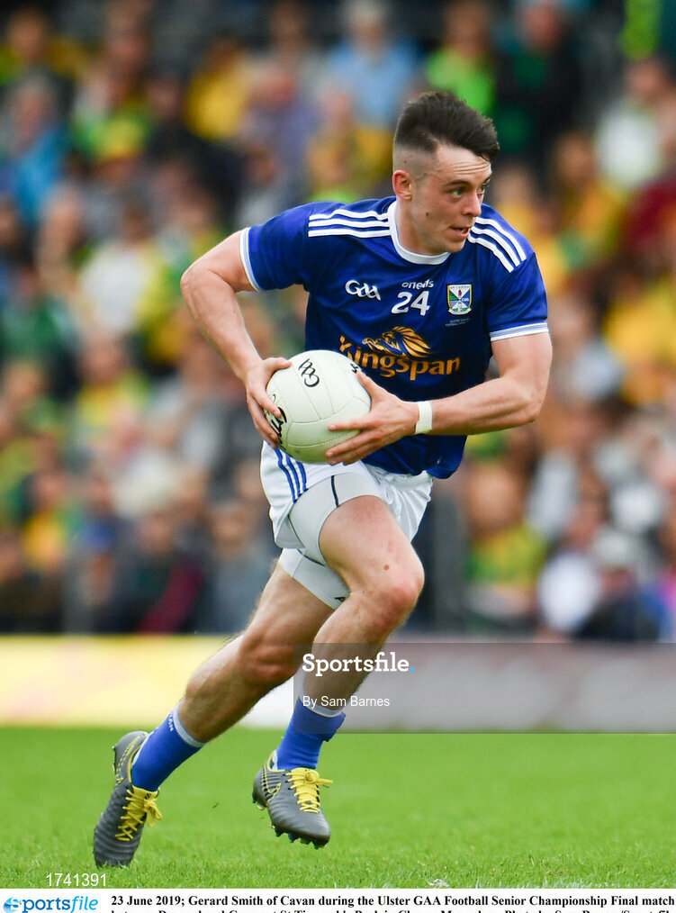 Sportsfile - Donegal v Cavan - Ulster GAA Football Senior Championship ...