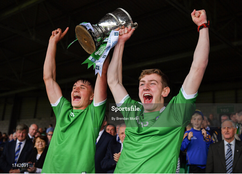 Sportsfile - Limerick v Clare - Electric Ireland Munster GAA Hurling ...